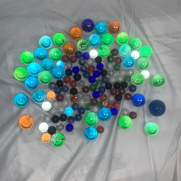 Accents | 129 Marbles | Poshmark